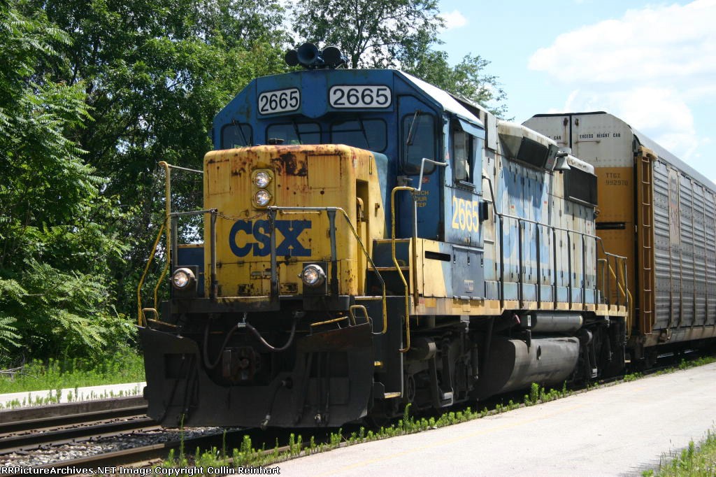 CPX 2665